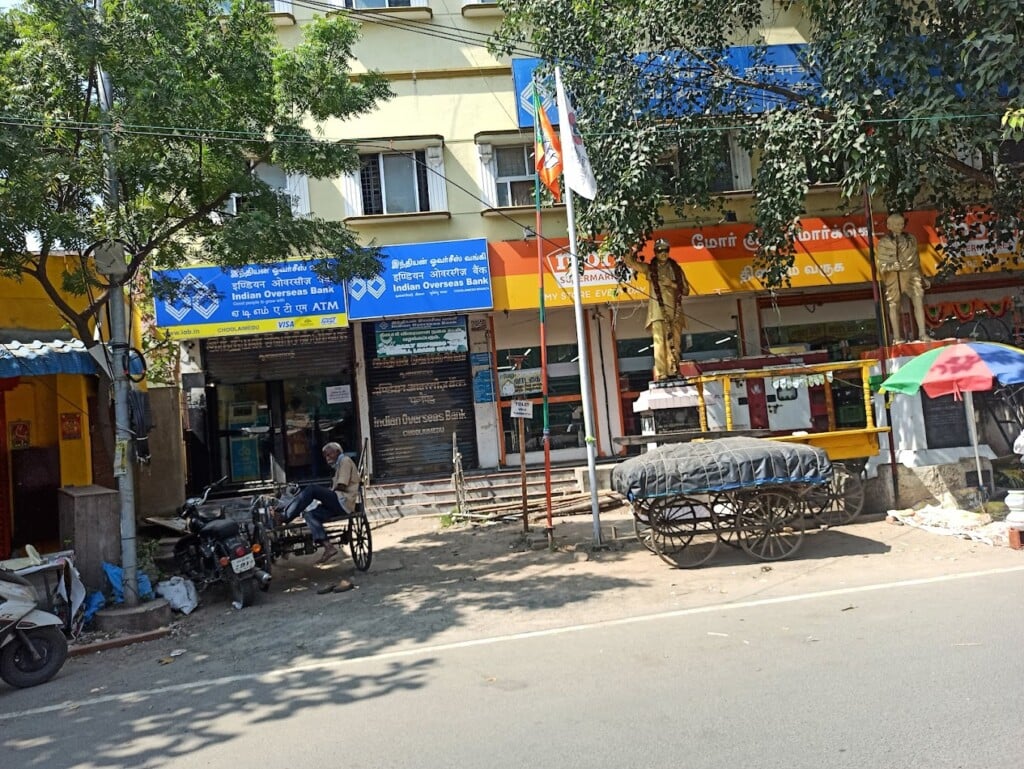 More Supermarket - Choolaimedu - Reviews, Phone, Address, Images