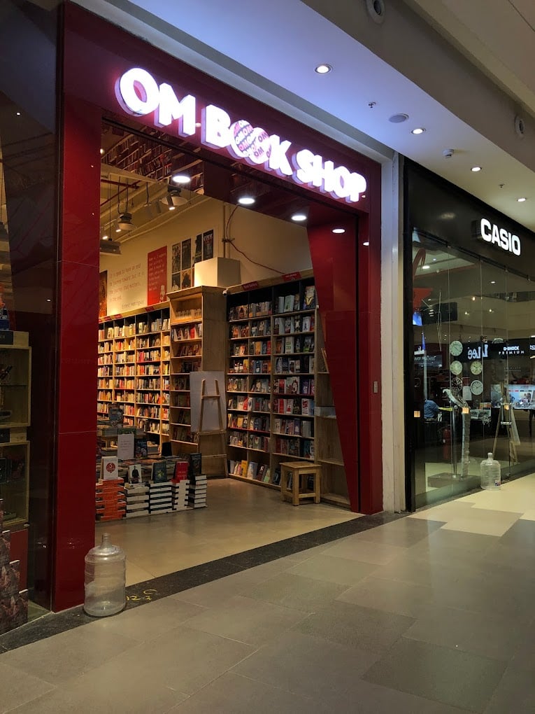 Om Book Shop - Reviews, Phone, Address, Images