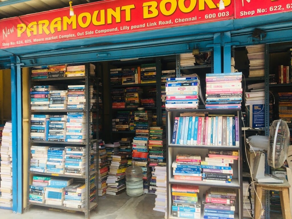 Paramount Book Stall - Reviews, Phone, Address, Images