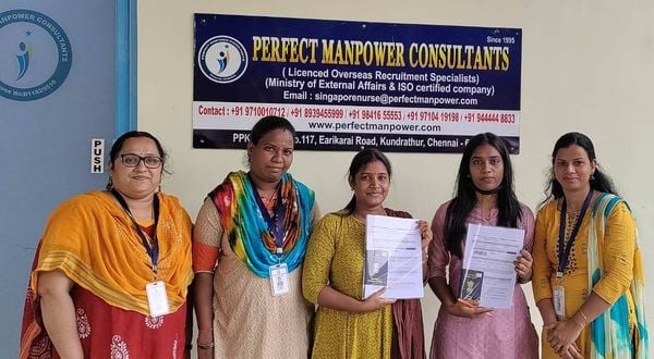Perfect Manpower Consultants - Reviews, Phone, Address, Images