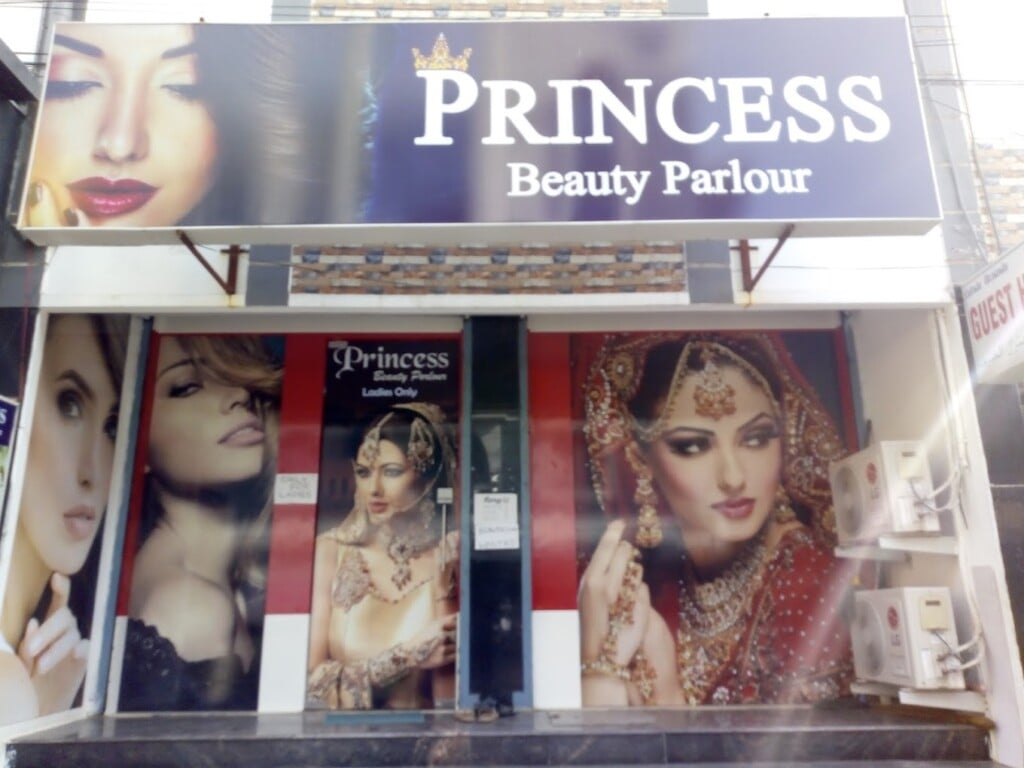 Princess beauty parlour - Reviews, Phone, Address, Images