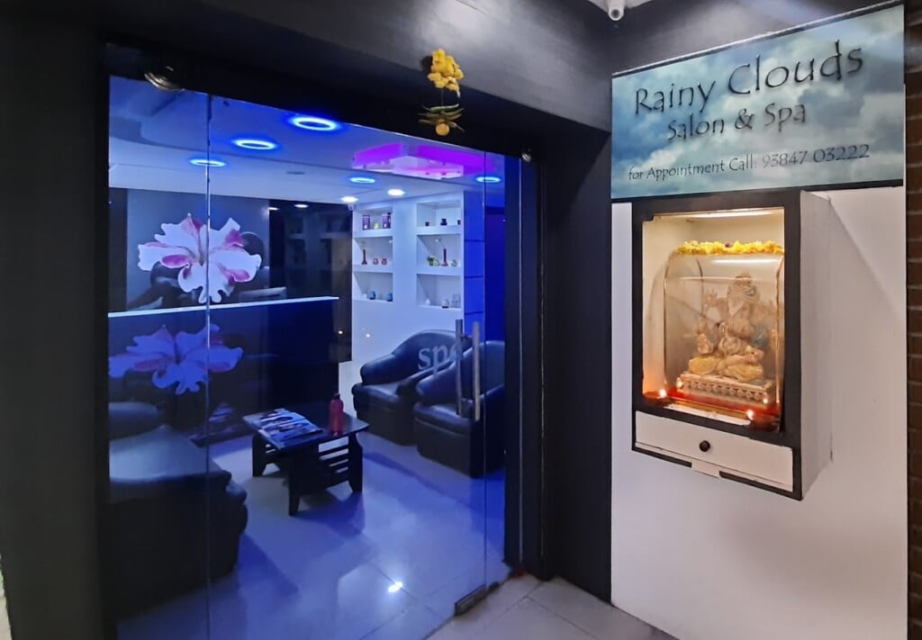 Rainy Clouds Salon & Spa - Massage Center - Reviews, Phone, Address, Images
