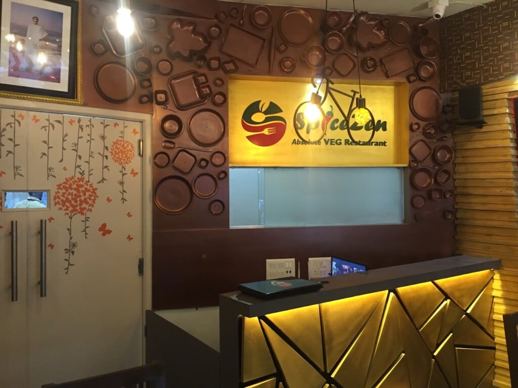 SpiceZen - Absolute VEG Restaurant - Reviews - Phone No. - Address ...