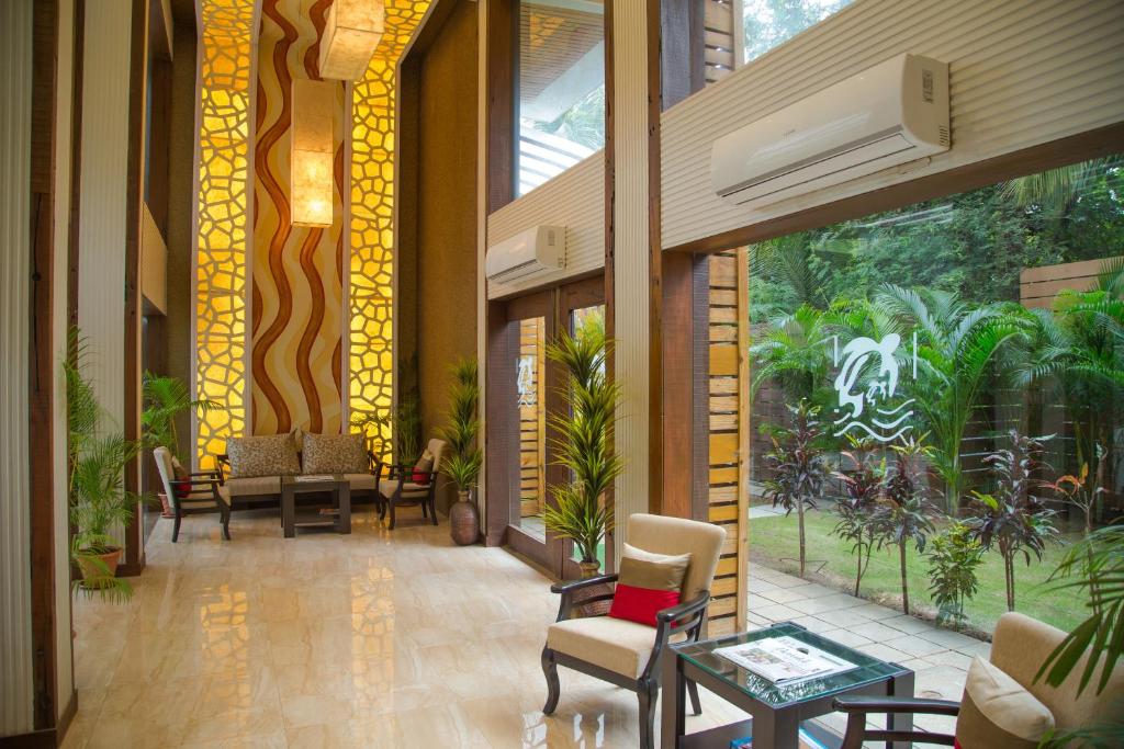 Turtle Beach Resort Goa - Reviews, Phone, Address, Images