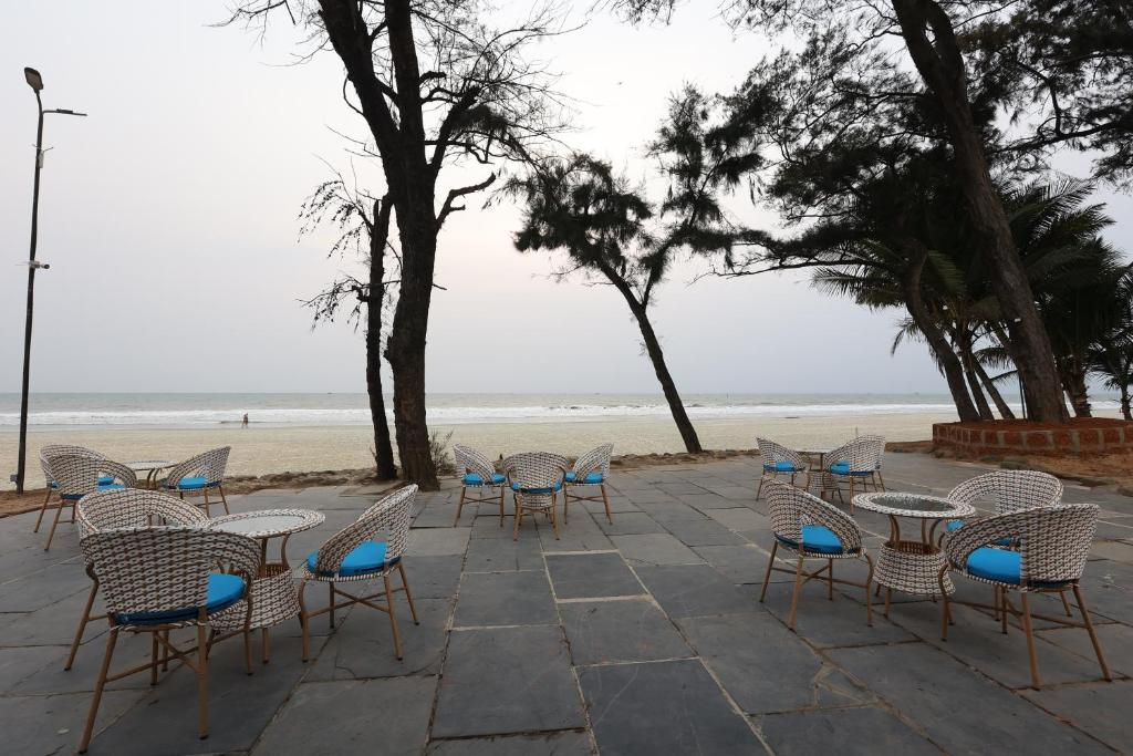 Varca Le Palms Beach Resort Goa - Reviews, Phone, Address, Images