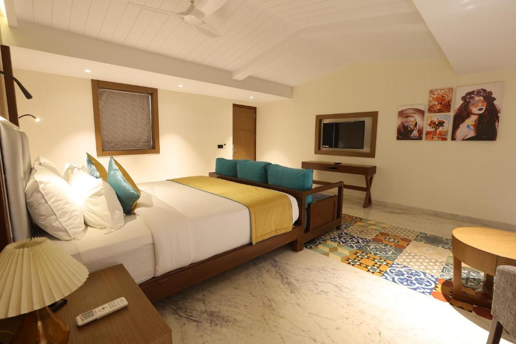 Varca Le Palms Beach Resort Goa - Reviews, Phone, Address, Images