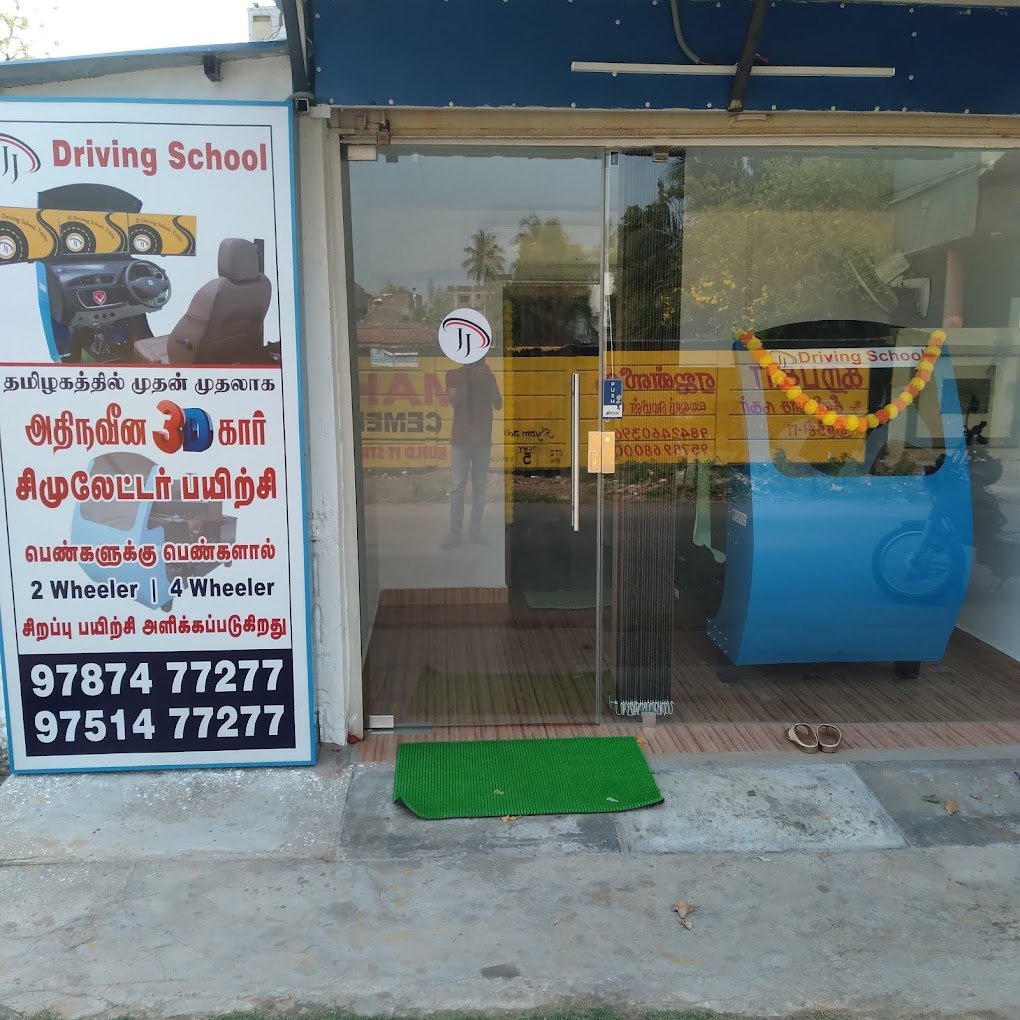 J J driving school - Reviews, Phone, Address, Images