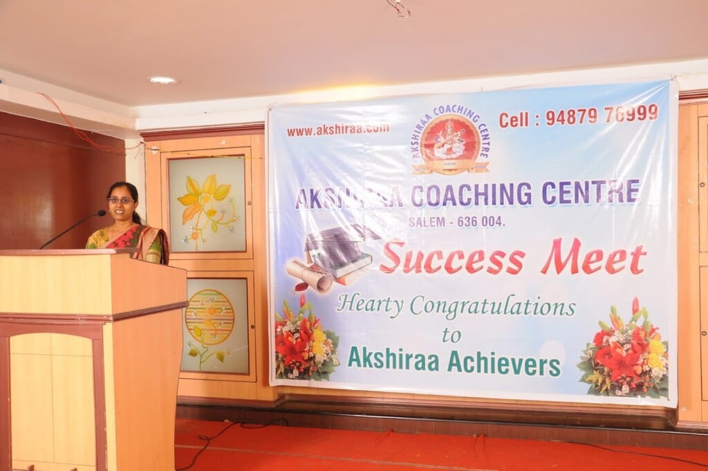 AKSHIRAA COACHING CENTRE - Reviews, Phone, Address, Images