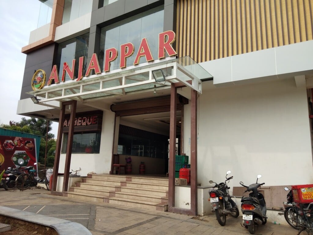 ANJAPPAR CHETTINAD AC RESTAURANT - Reviews, Phone, Address, Images