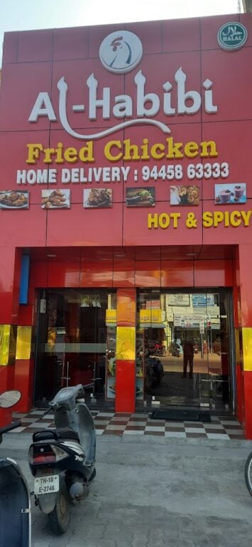 Al Habibi Fried Chicken - Reviews, Phone, Address, Images
