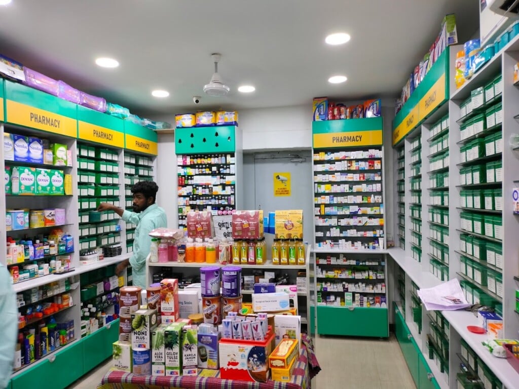 Apollo Pharmacy Madurai Junction - Reviews, Phone, Address, Images