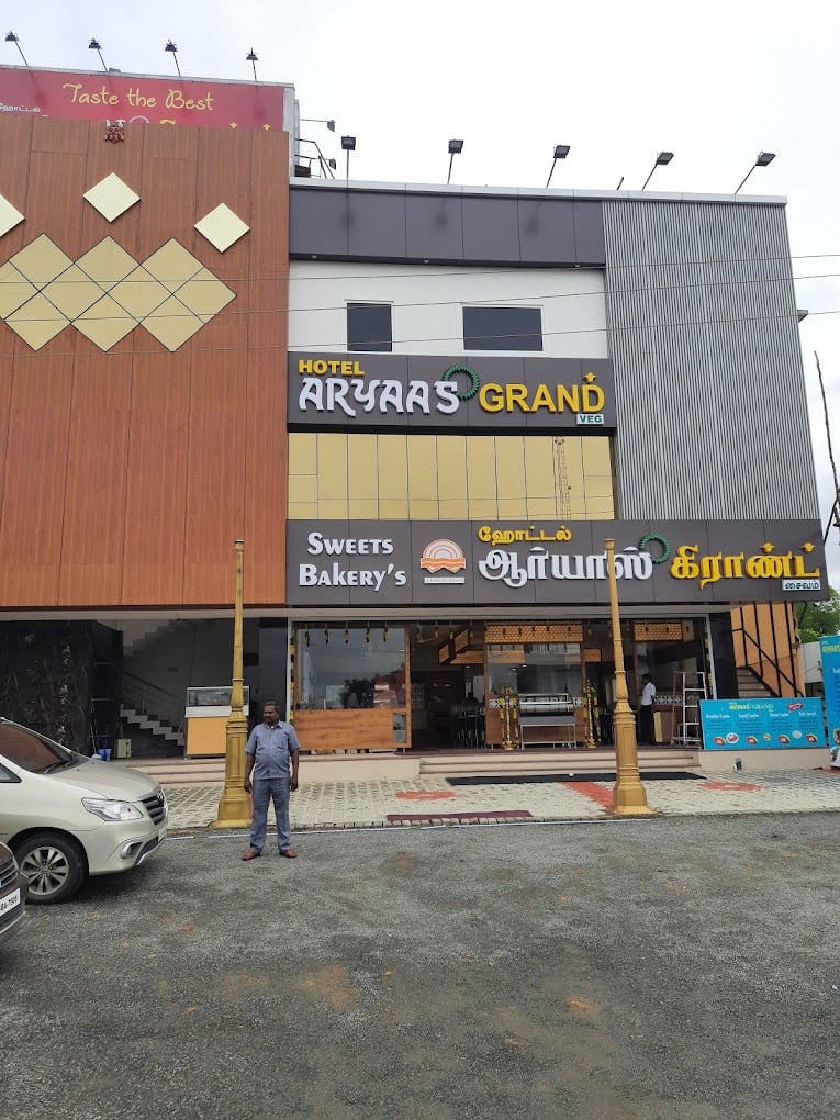 Aryaas Sweets And Bakery - Reviews, Phone, Address, Images