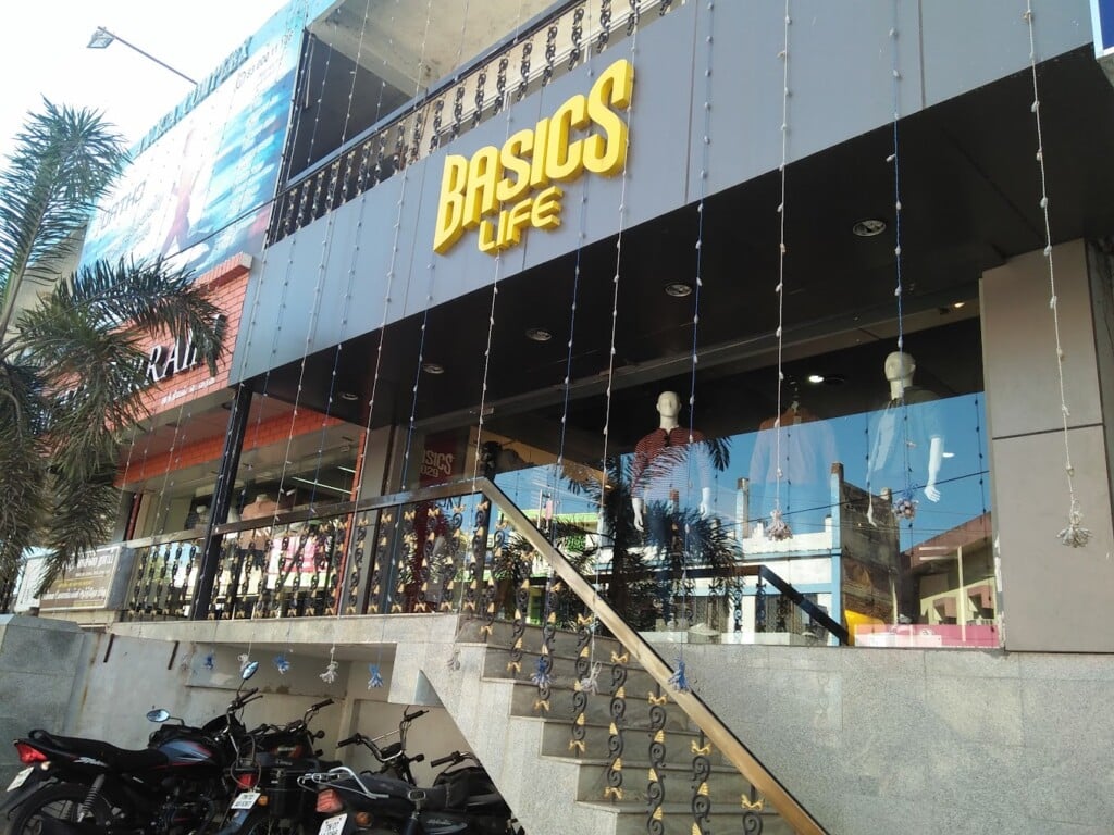 Basics Life, Tirunelveli - Reviews - Phone No. - Address - Lentlo.com