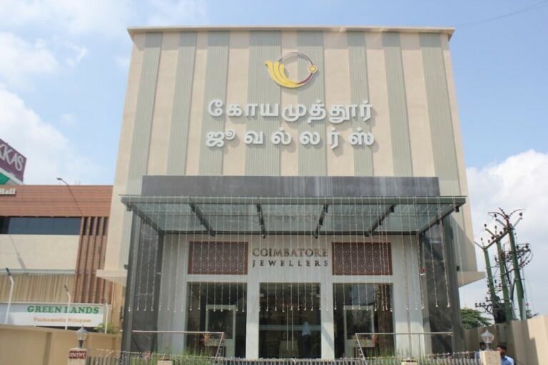 Coimbatore Jewellers - salem new busstand - Reviews, Phone, Address, Images