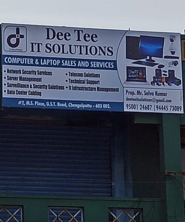 DEE TEE IT SOLUTIONS - Reviews, Phone, Address, Images