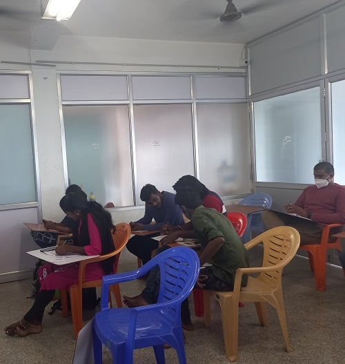 Dexter Academy - Best Police BANK IBPS TET TNPSC Coaching Center in Gandhipuram Coimbatore ...