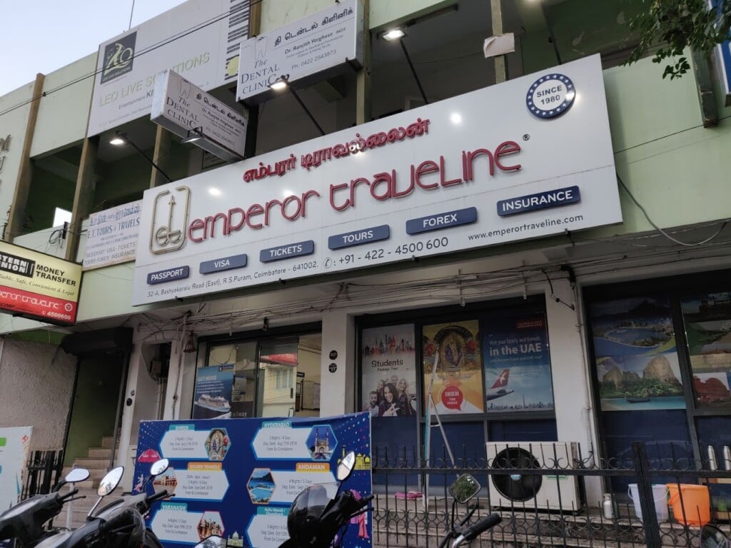 Emperor Traveline - Reviews, Phone, Address, Images