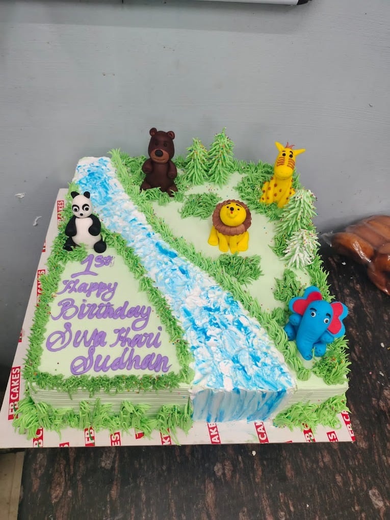 FB CAKES Madurai - Reviews, Images, Contact Details