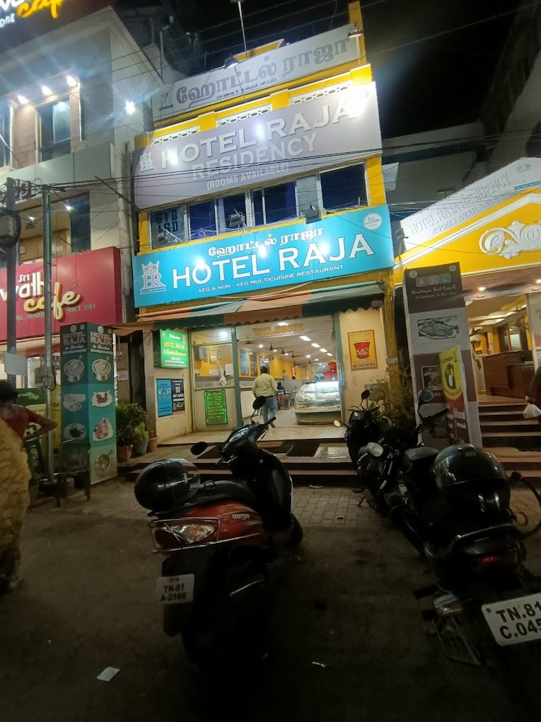 Hotel Raja Garden Restaurant - Reviews, Phone, Address, Images