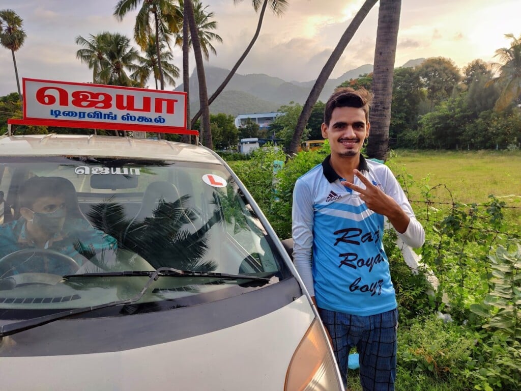 Jayaa driving school - Reviews, Phone, Address, Images