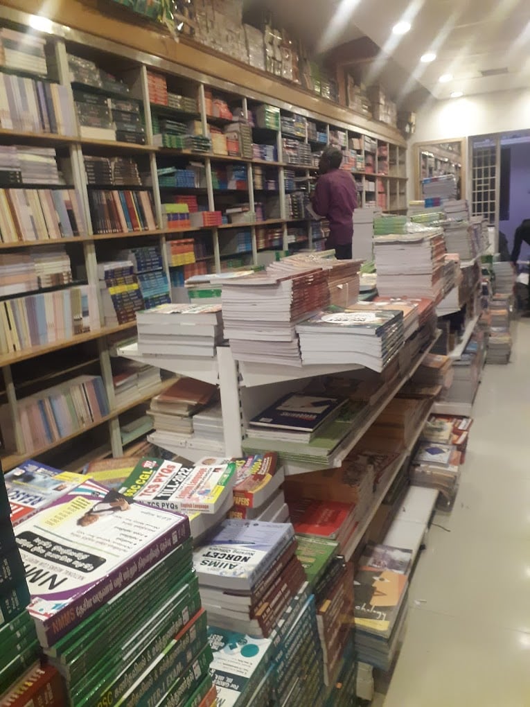 Jayam Book Centre - Reviews, Phone, Address, Images