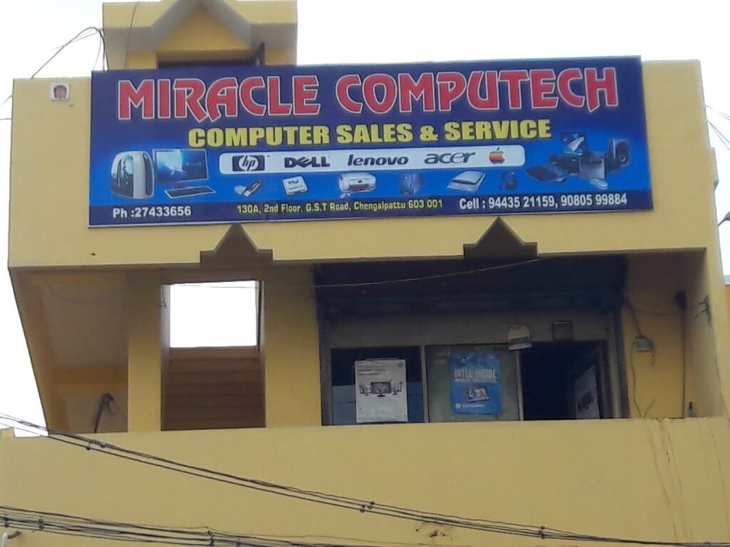 MIRACLE COMPUTECH - Reviews, Phone, Address, Images