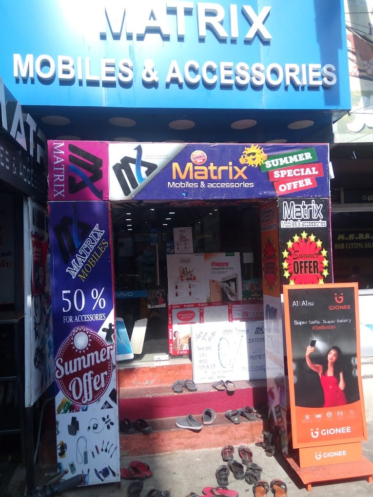 Matrix Mobiles - Reviews, Phone, Address, Images