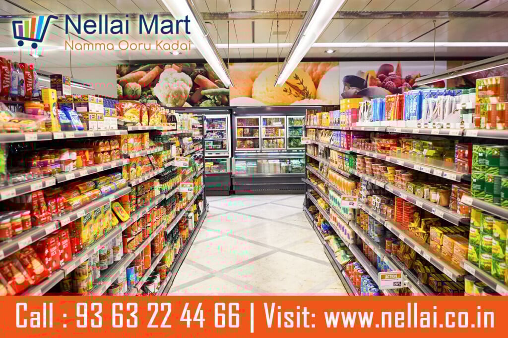 Nellai Mart - Reviews, Phone, Address, Images