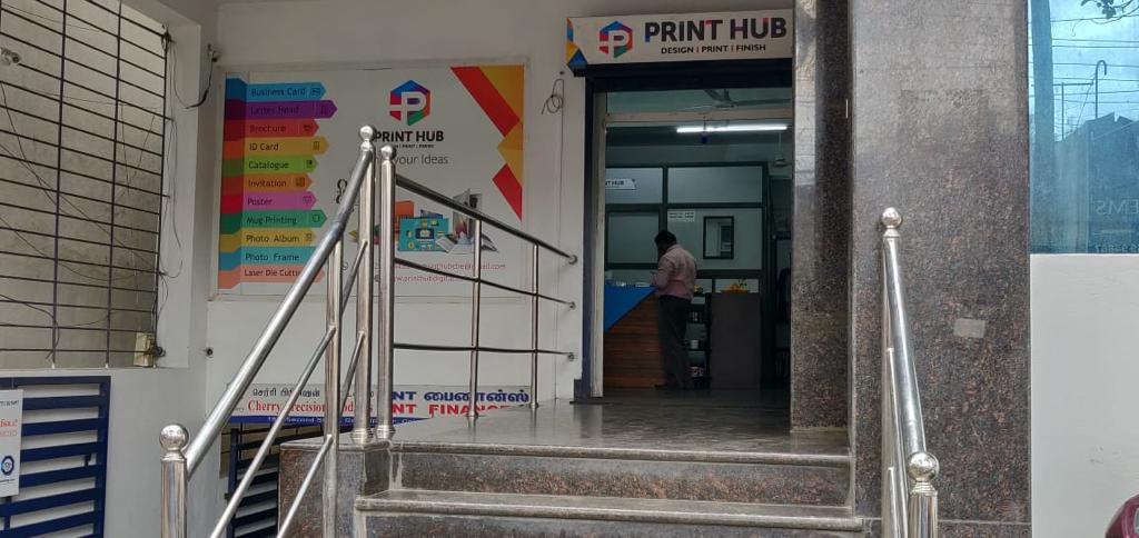 Print Hub | Digital Printing Services | Coimbatore - Reviews, Phone ...