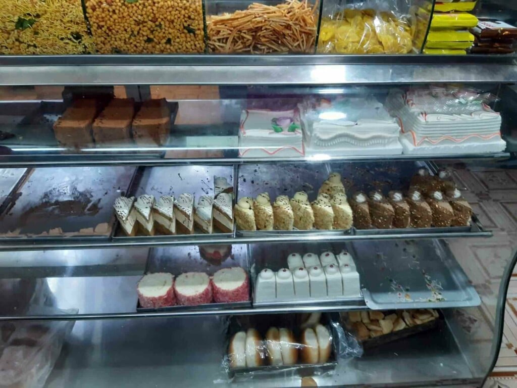 SHANMUGA SWEET & BAKERY - Reviews, Phone, Address, Images