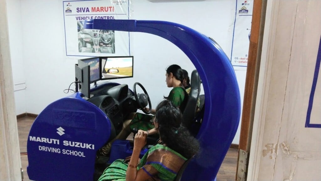 SIVA MARUTI DRIVING SCHOOL-KAMARAJAR SALAI - Reviews, Phone, Address ...