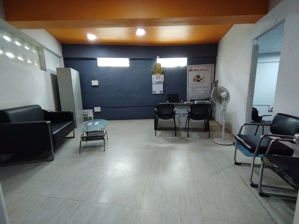 SIVA MARUTI DRIVING SCHOOL-KAMARAJAR SALAI - Reviews, Phone, Address ...