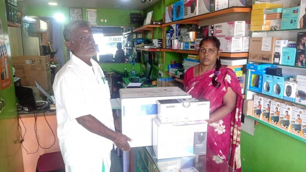 SREE COMPUTERS, KANCHIPURAM, TAMIL NADU - Reviews, Phone, Address, Images