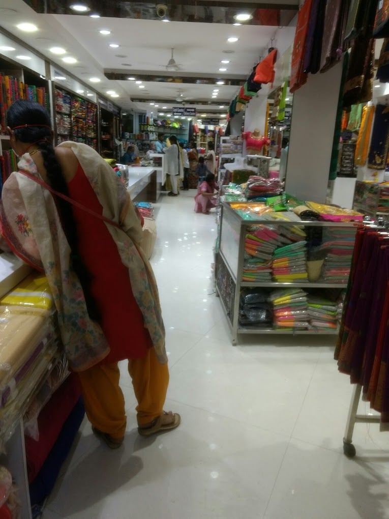 Soorya Textiles - Reviews, Phone, Address, Images