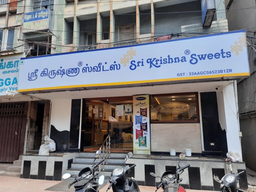 Sri Krishna Sweets Private Limited Madurai - Reviews, Phone, Address ...