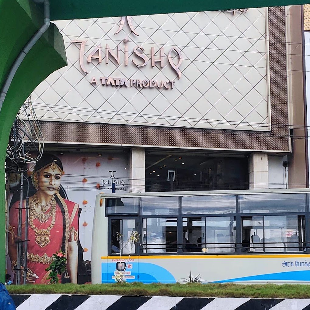 Tanishq Jewellery - Salem - Omalur Main Road - Reviews, Phone, Address ...