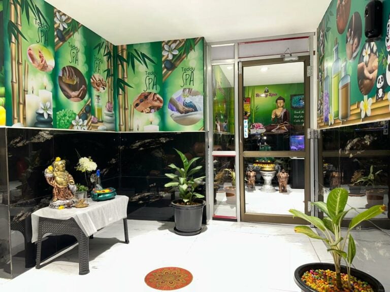 Teddy Spa Beauty & Wellness Spa - Reviews, Phone, Address, Images