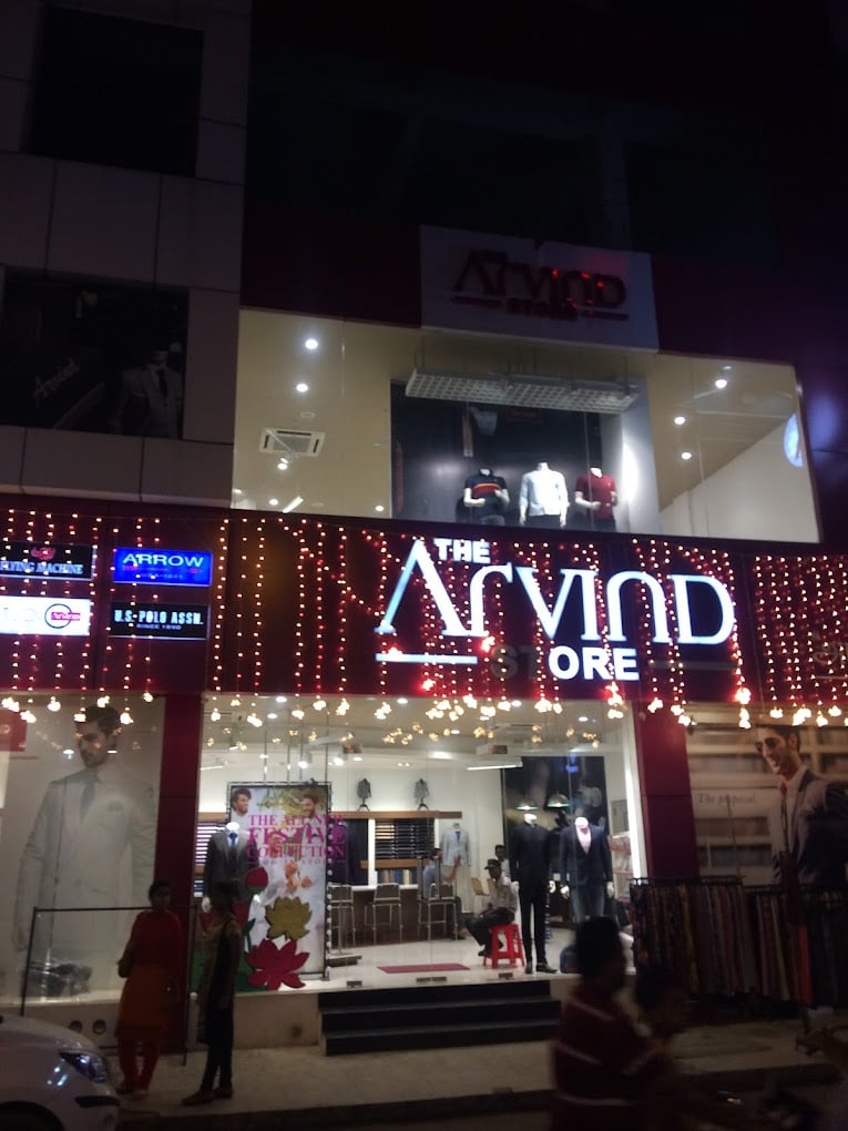 The Arvind Store - Reviews, Phone, Address, Images