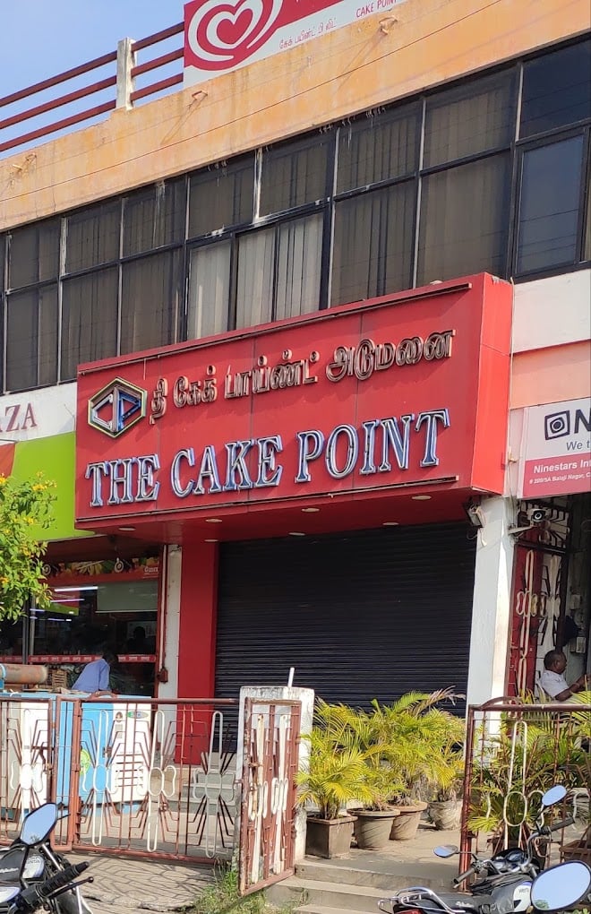 The Cake Point - Reviews, Phone, Address, Images