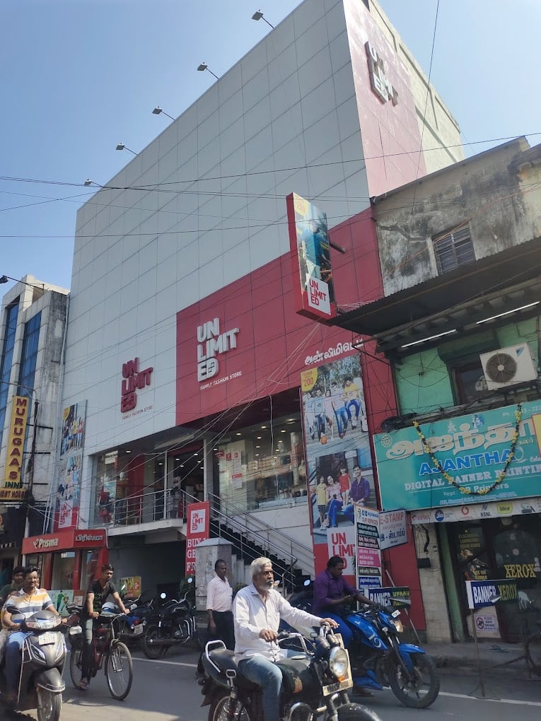 Unlimited Fashion Store - Pondicherry - Reviews, Phone, Address, Images