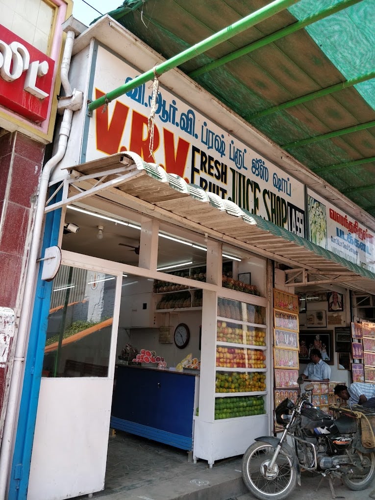 V R V FRESH FRUIT JUICE SHOP - Reviews, Phone, Address, Images