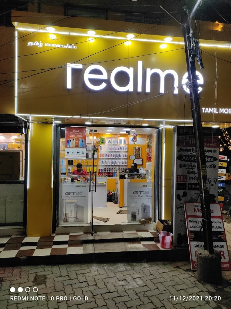realme store in madurai - Reviews, Phone, Address, Images