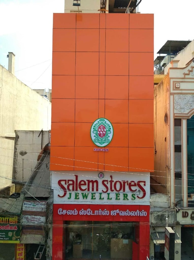salem stores jewellers pvt ltd - Reviews, Phone, Address, Images