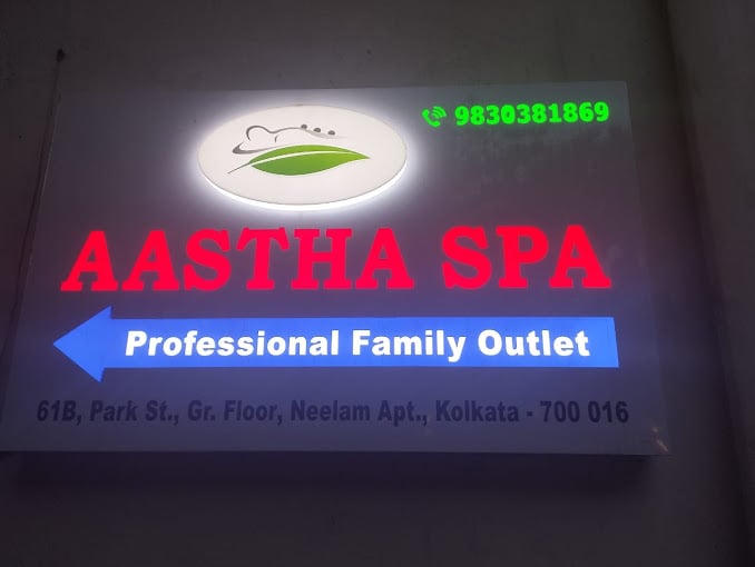 Aastha Spa : Best Family Spa in Park Street, Kolkata | Certified spa in ...