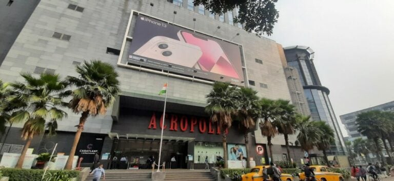Acropolis Mall - Reviews - Phone No. - Address - Lentlo.com