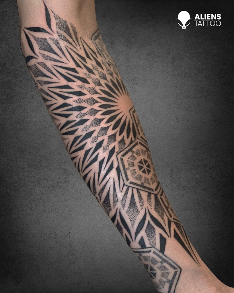 Aliens Tattoo Pune - Best Tattoo Studio in Pune - Reviews, Phone ...