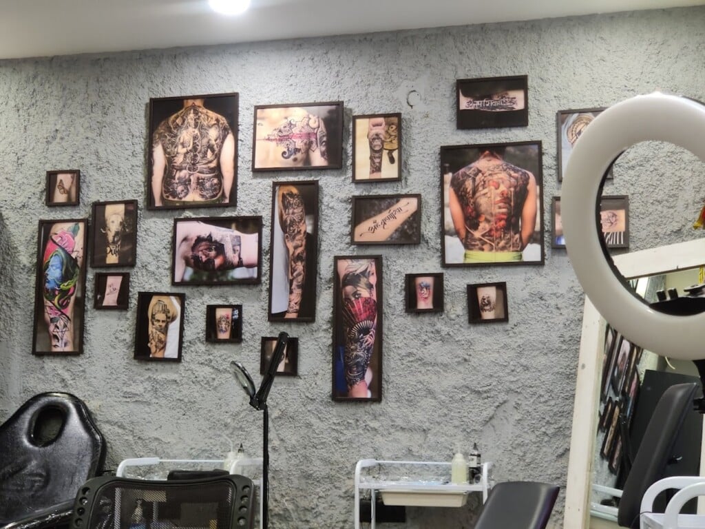 Aliens Tattoo Pune - Best Tattoo Studio in Pune - Reviews - Phone No ...