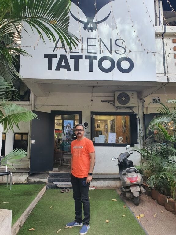 Aliens Tattoo Pune - Best Tattoo Studio in Pune - Reviews - Phone No ...