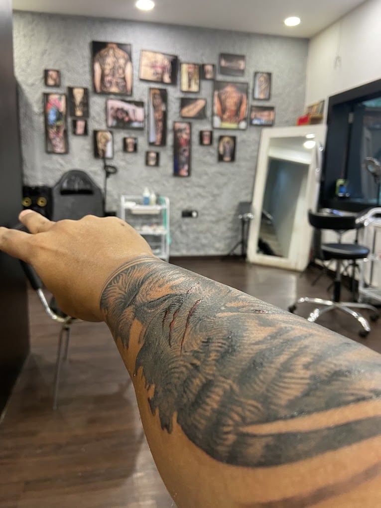 Aliens Tattoo Pune - Best Tattoo Studio in Pune - Reviews - Phone No ...