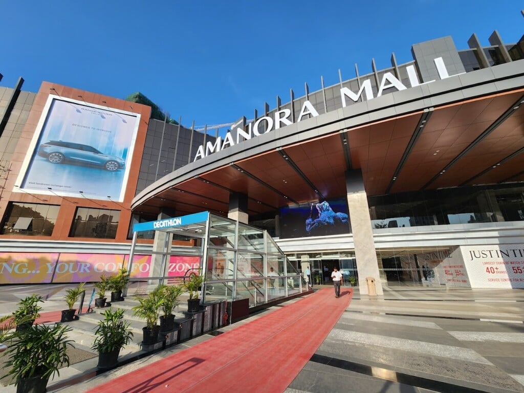 Amanora Mall - Reviews, Phone, Address, Images
